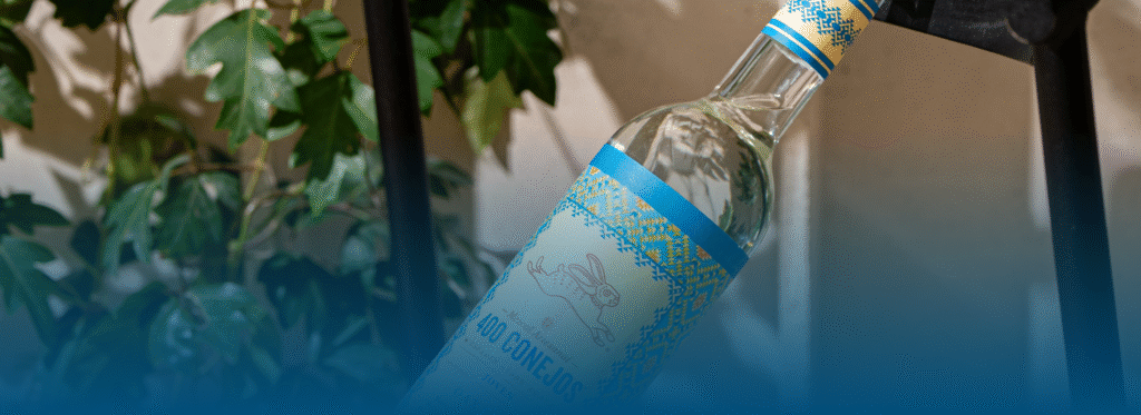 Espadín - Mezcal Artesanal 400 Conejos®